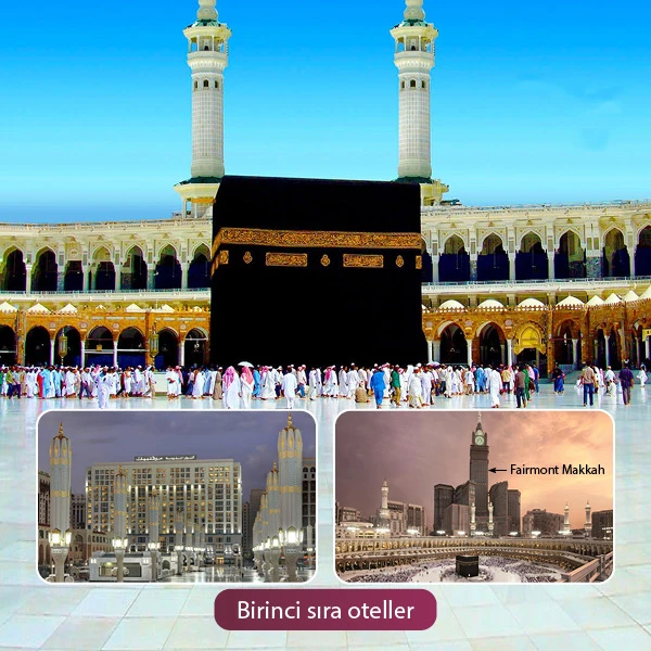 2024-2025 Delüks Umre turları - Delüks Umre Fiyatları - Vip ve Lüks ...
